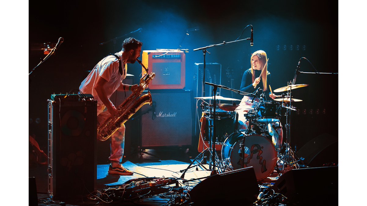 Interview with London Based Drummer Tash Keary - GRL MAG