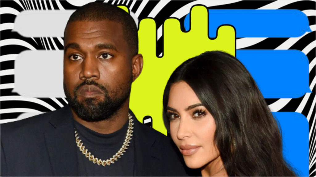 The Kimye Divorce Spectacle and Celebrity Accountability - GRL MAG