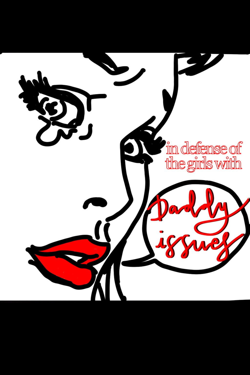 In Defense of the Girls with "Daddy Issues" - GRL MAG